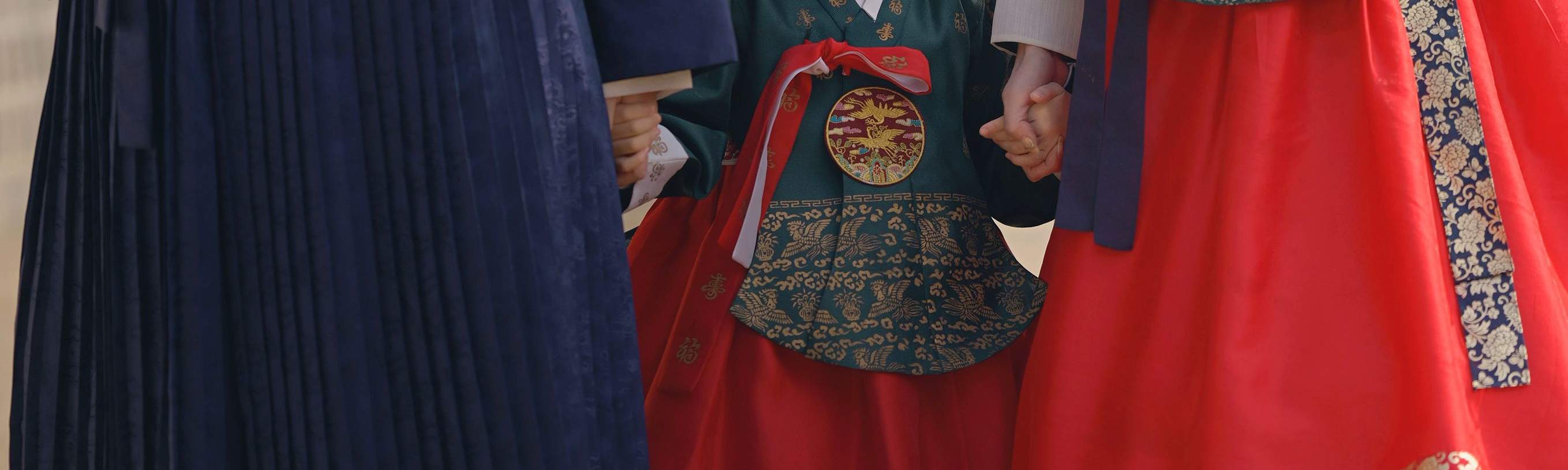 Hanbok Rental near Gyeongbokgung by Hae and Dal Hanbok - Klook United ...